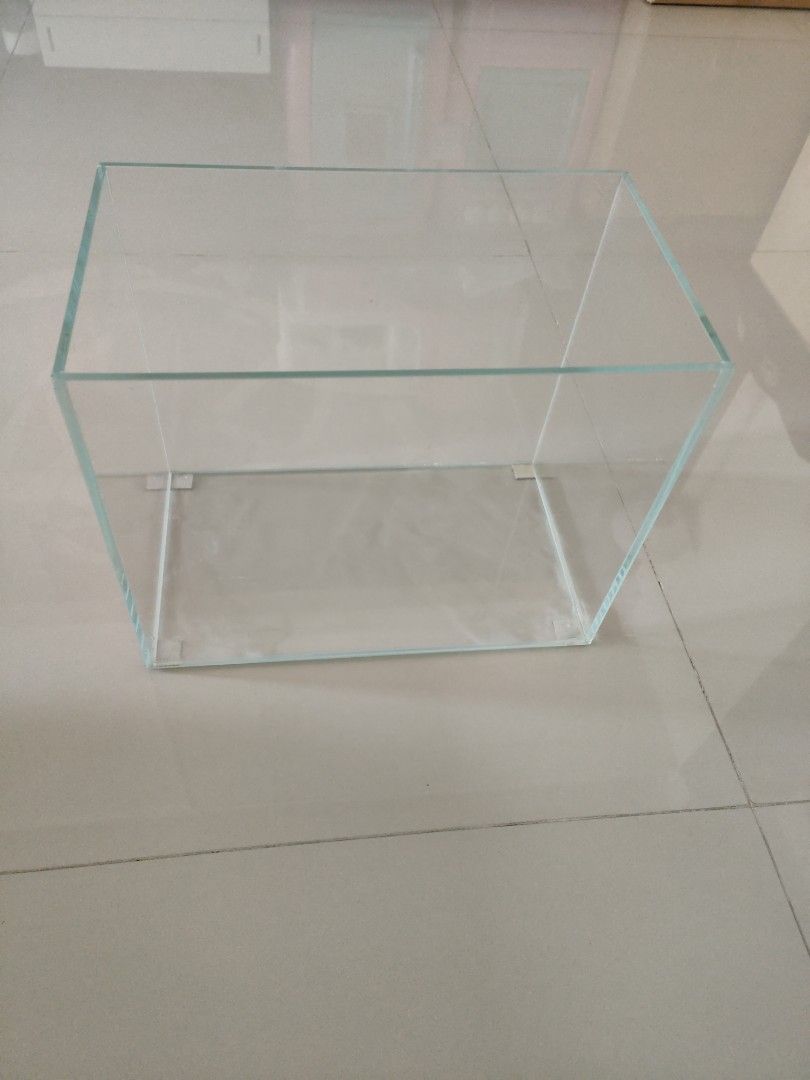 Acrylic Glass Fish Tank, Pet Supplies, Homes & Other Pet Accessories on ...