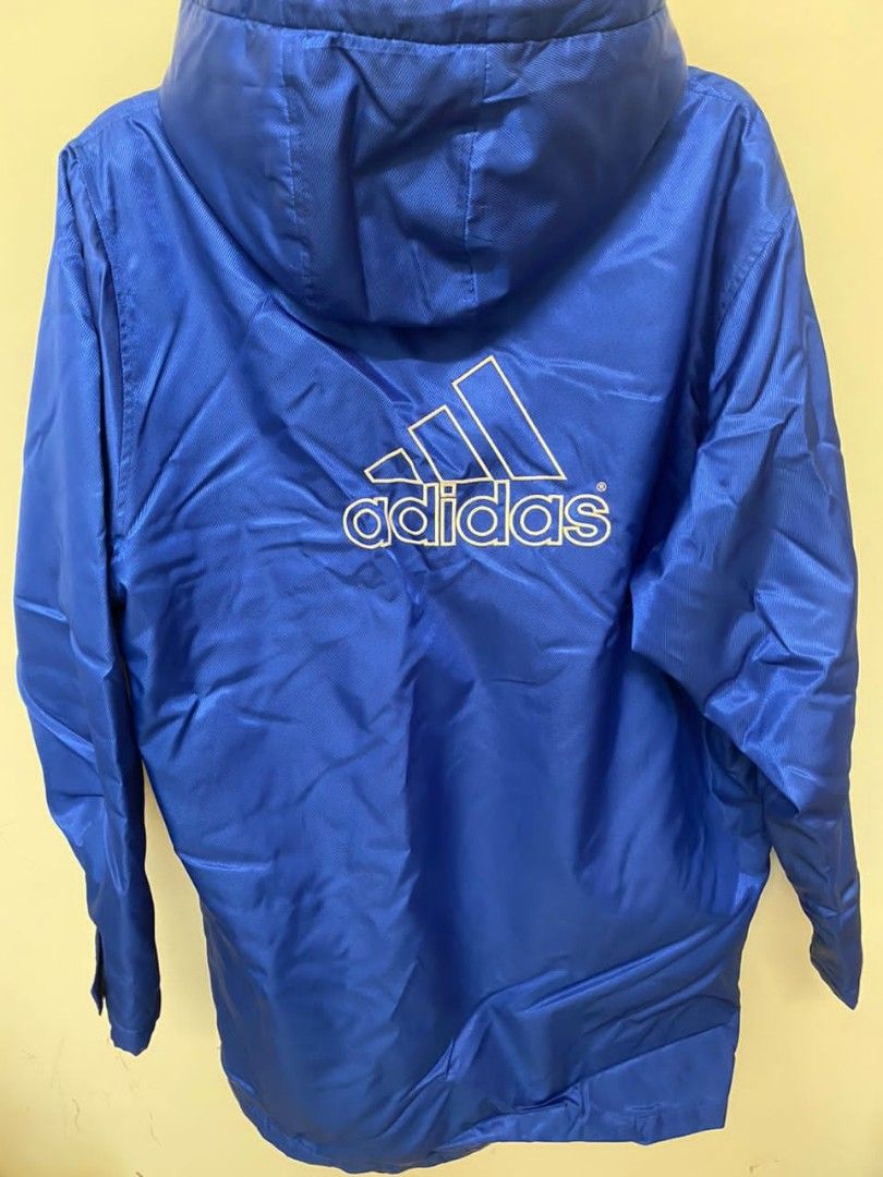 Adidas long training jacket, Men's Fashion, Coats, Jackets and ...