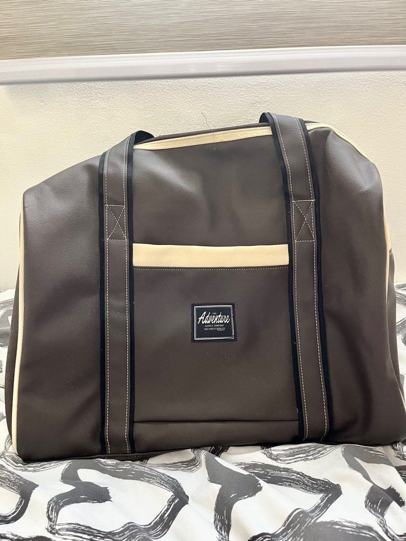 Adventure Duffle Bag, Women's Fashion, Bags & Wallets, Shoulder Bags on ...