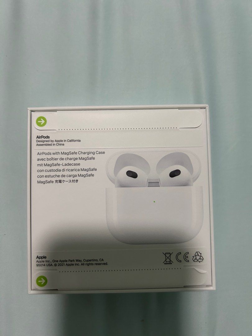 AirPod 3rd generation, Audio, Earphones on Carousell