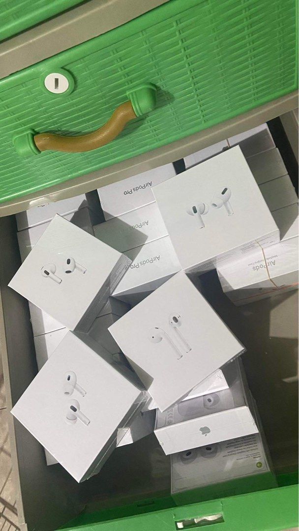 AIRPODS GEN 2, GEN 3, PRO, PRO 2 on Carousell