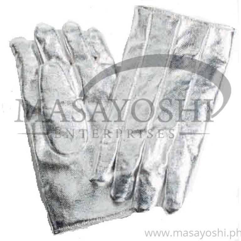 ALUMINIZED GLOVES HIGH TEMP on Carousell