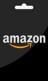 Physical Amazon Singapore gift card voucher, Tickets & Vouchers, Store ...