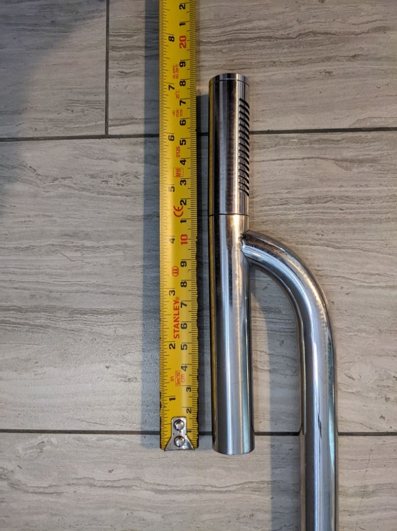 ANS Stainless Steel Pipe Inlet Outlet with Skimmer 17mm, Pet Supplies ...