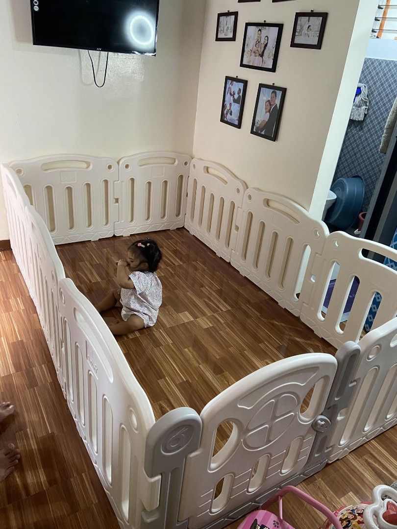 ANURI PLAYPEN, Babies & Kids, Infant Playtime on Carousell