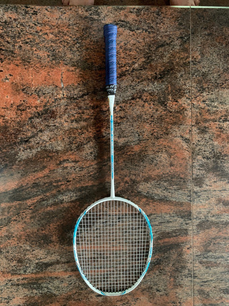 APACS Featherweight 55 Racket, Sports Equipment, Sports & Games, Racket ...