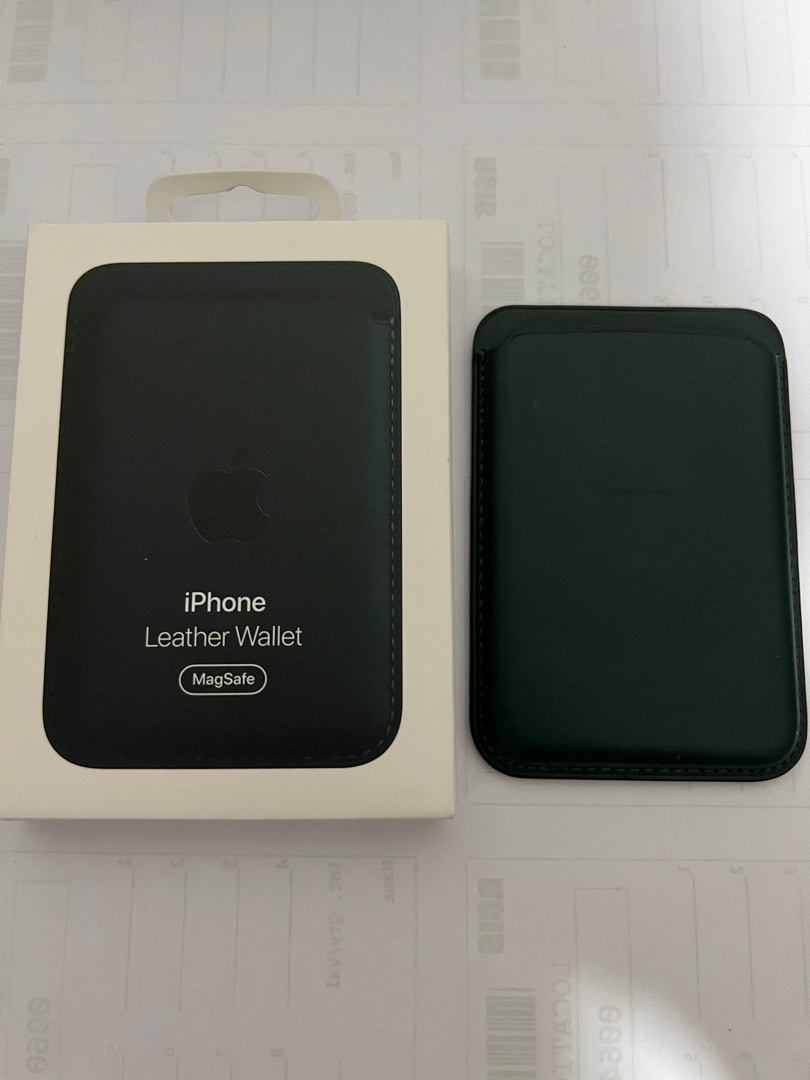 APPLE MAGSAFE WALLET GREEN, Mobile Phones & Gadgets, Mobile & Gadget ...