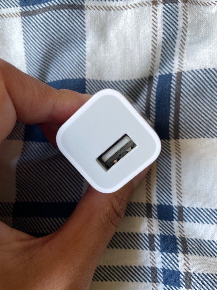 Apple USB adopter for Japan, Computers & Tech, Parts & Accessories ...