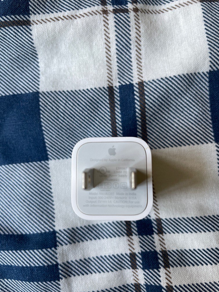 Apple USB adopter for Japan, Computers & Tech, Parts & Accessories ...