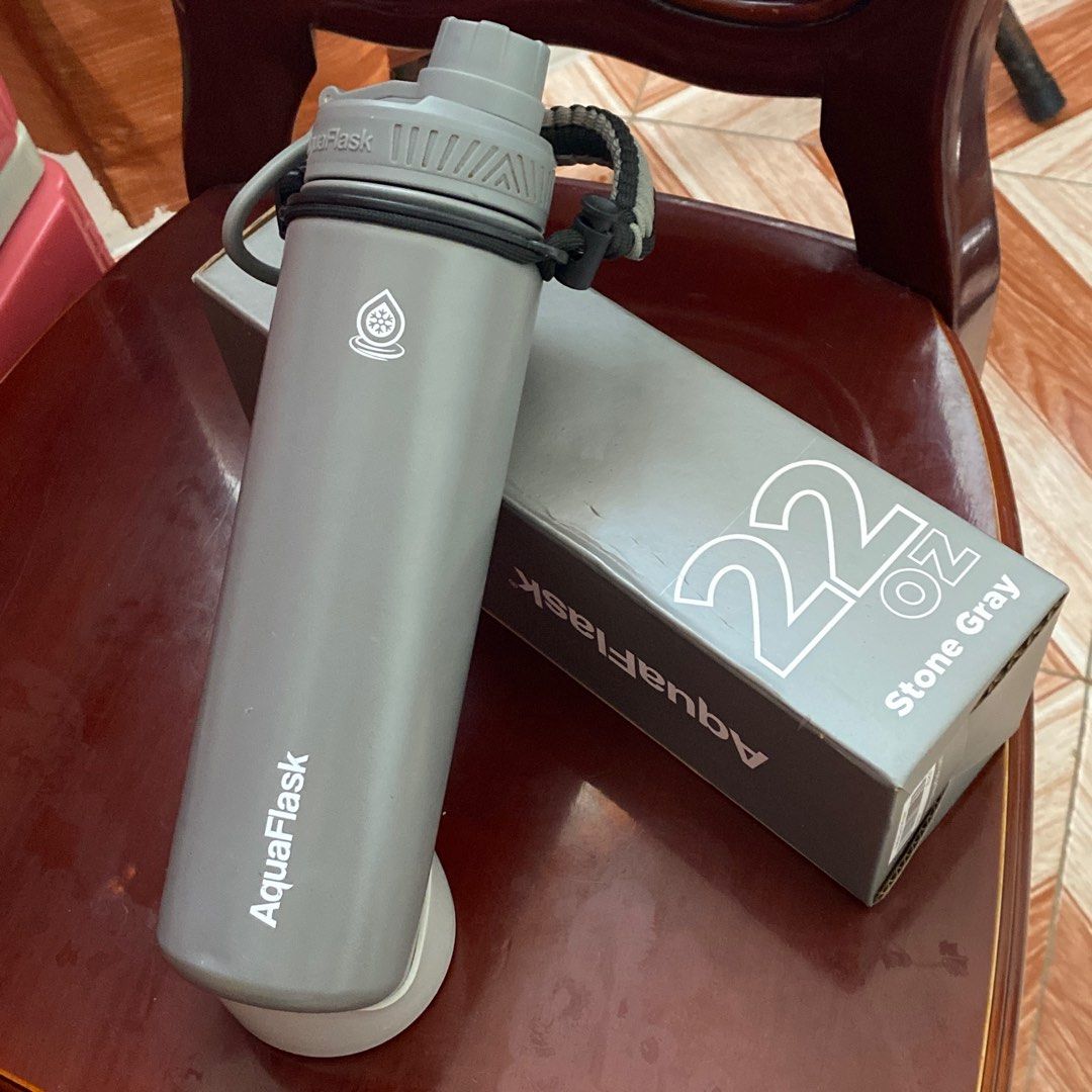 AquaFlask, Furniture & Home Living, Kitchenware & Tableware, Water ...