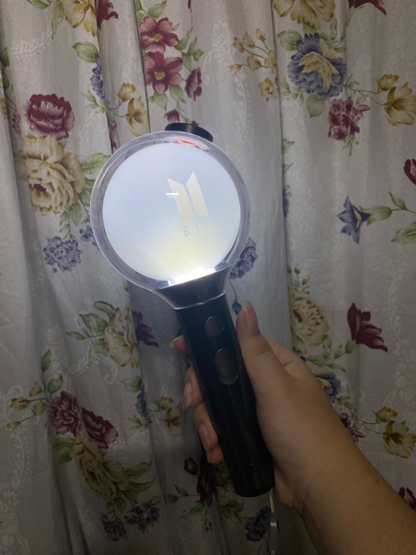 Army Bomb MOTS SE Lightstick on Carousell