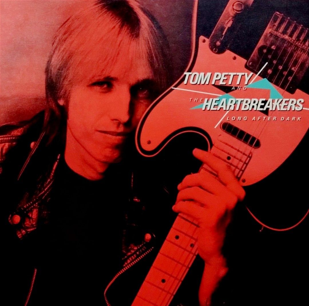 arthlp TOM PETTY & THE HEARTBREAKERS - Long After Dark Early Press Vinyl LP Record, Hobbies ...
