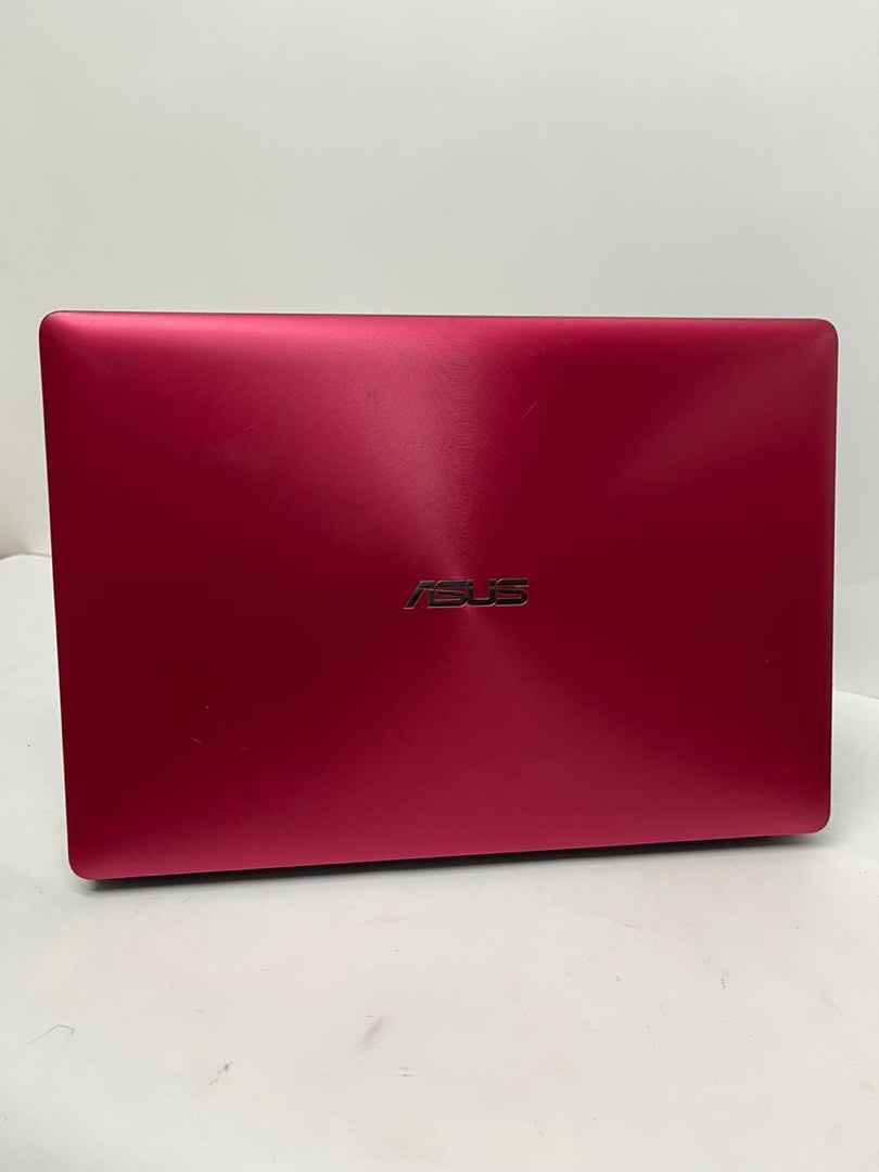 Asus Pink laptop ready to use with Ssd Microsoft office win 11 camera ...