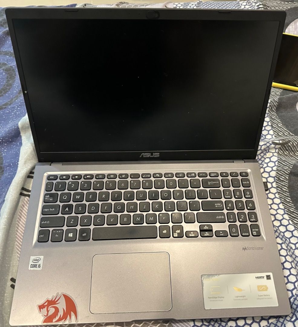 Asus vivobook X515 Jl5, Computers & Tech, Laptops & Notebooks on Carousell