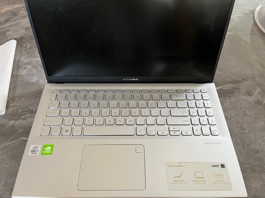 ASUS X512F 15.6”, Computers & Tech, Laptops & Notebooks on Carousell