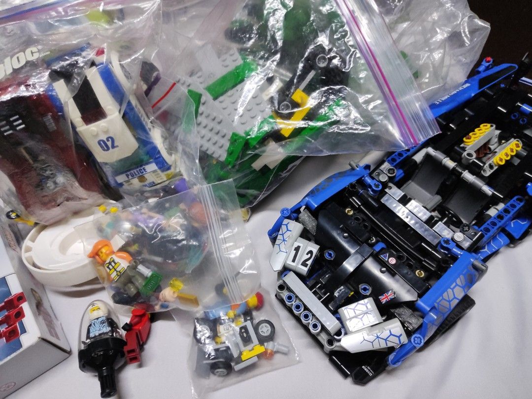 Authentic Lego Set Parts on Carousell