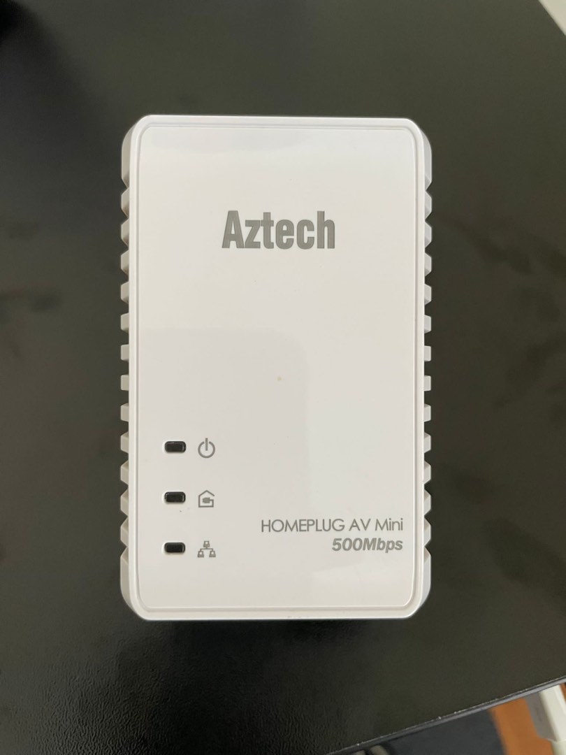 Aztech Set Wifi Extender Set 3pc Tv And Home Appliances Electrical Adaptors And Sockets On Carousell
