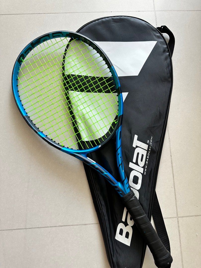 Babolat Pure Drive 26”, Sports Equipment, Sports & Games, Racket & Ball ...