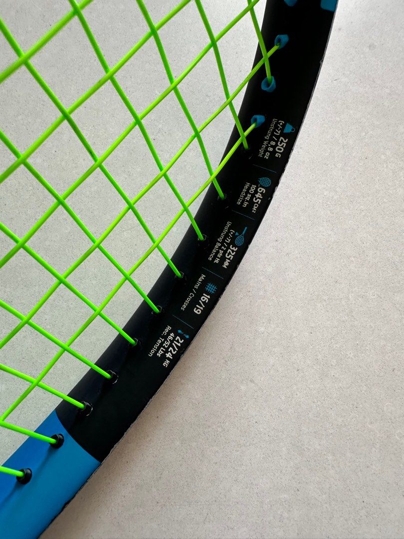Babolat Pure Drive 26”, Sports Equipment, Sports & Games, Racket & Ball ...