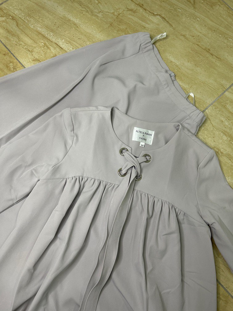 BAJU KURUNG ATELIA AMANI FAZURA, Women's Fashion, Muslimah Fashion ...