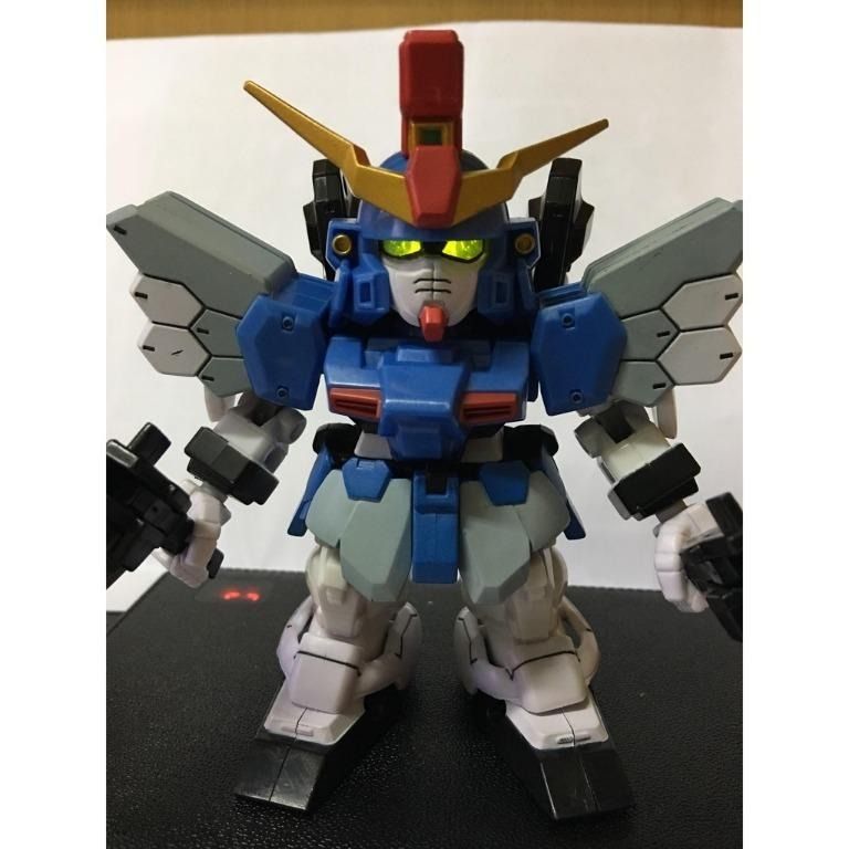 Bandai SD Gundam Sandrock Custom SDGO online Action Figure (Not Model ...