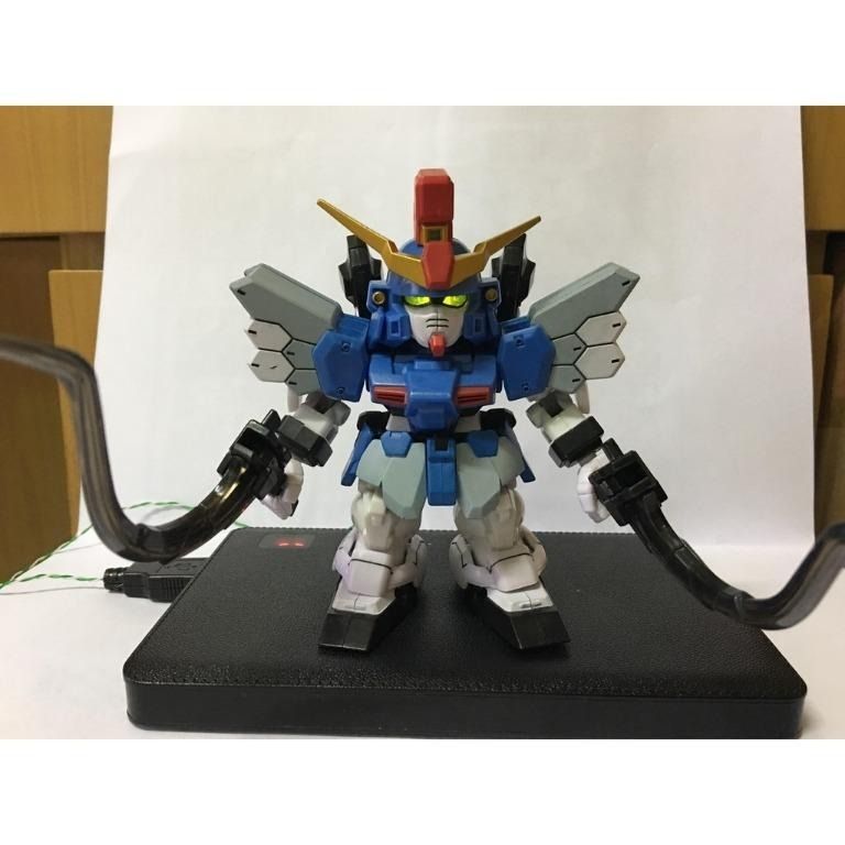 Bandai SD Gundam Sandrock Custom SDGO online Action Figure (Not Model ...