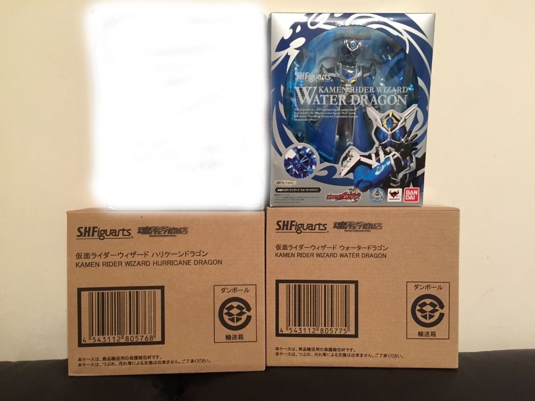 Bandai SHF Kamen Rider Den-O 幪面超人 電王 Rod&Gun Form, Vega Form, Nega Form ...