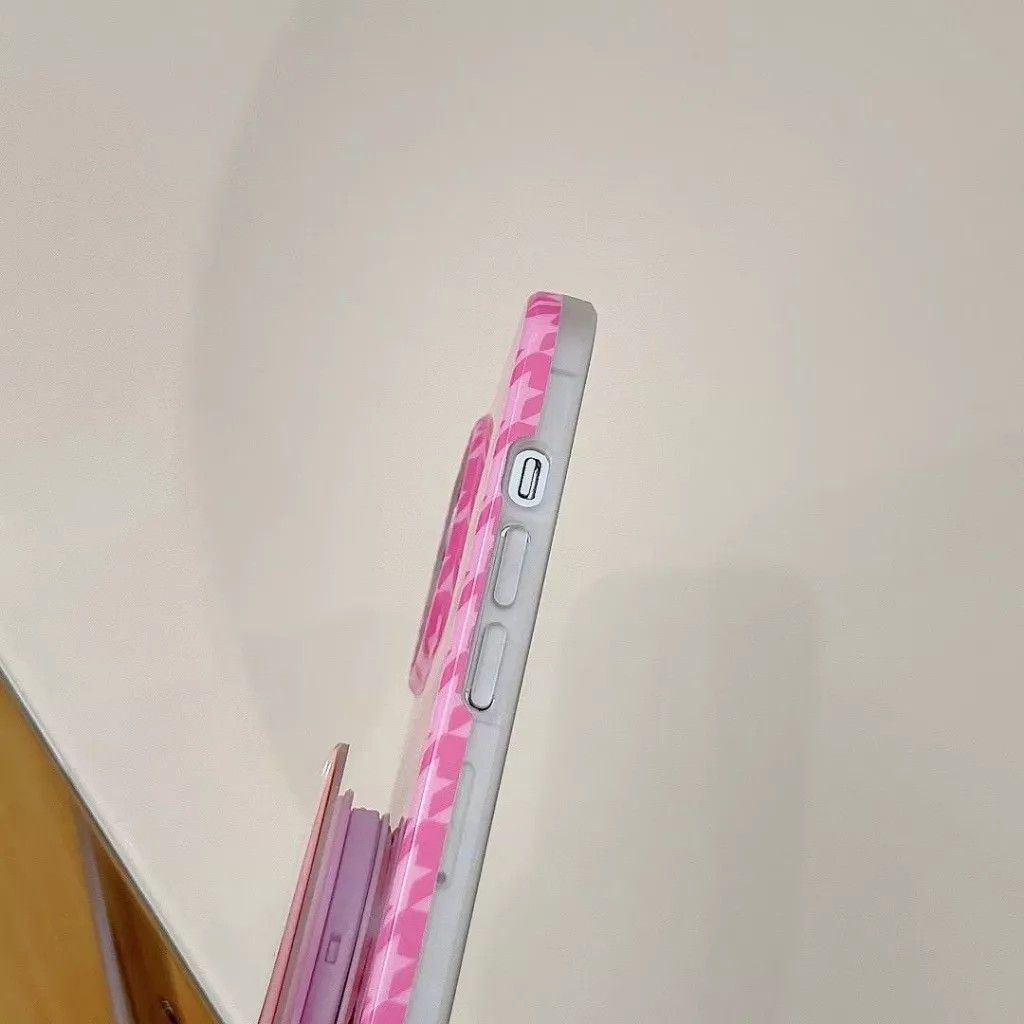 Barbie casing with pop socket, Mobile Phones & Gadgets, Mobile & Gadget ...