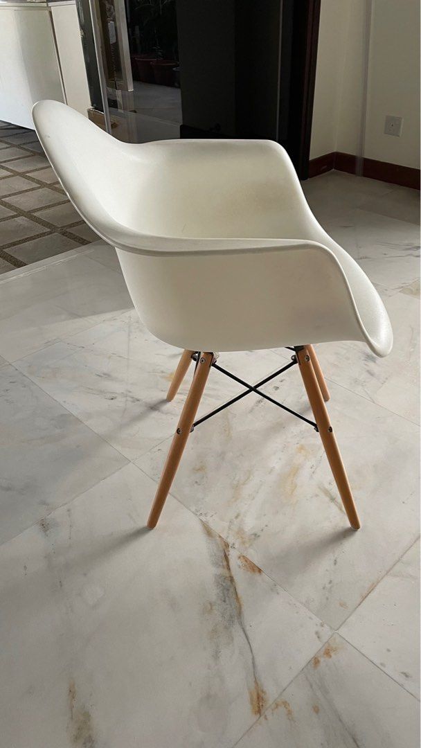 Beautiful Zen White Chair Italian design dining chairs, Furniture ...