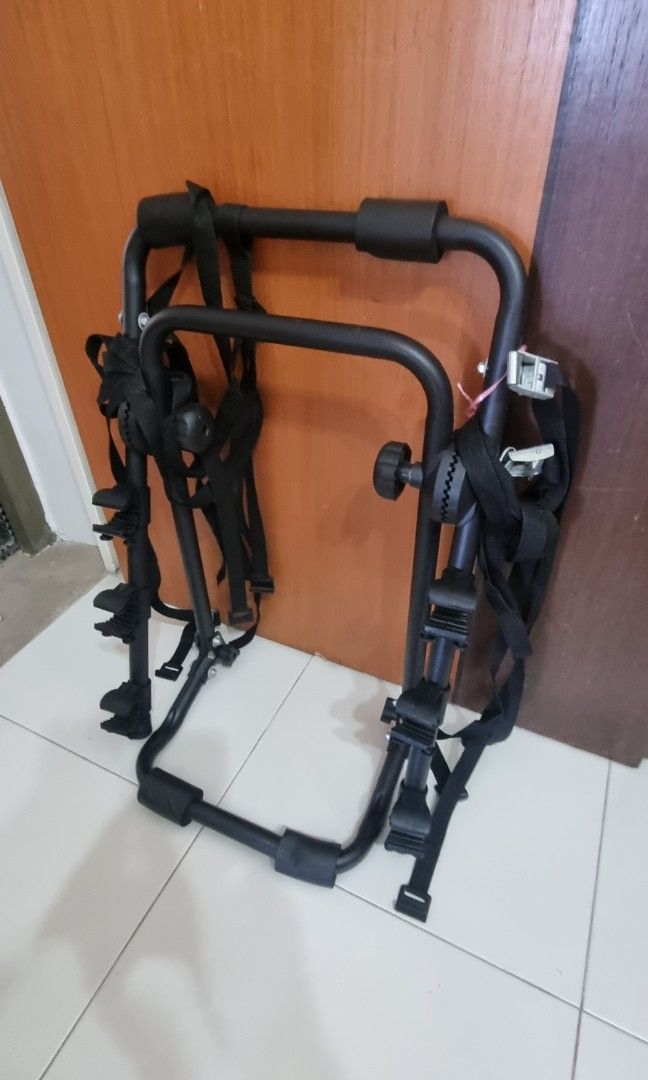 Bicycle rack & zentorack bicycle beam, Sports Equipment, Bicycles ...