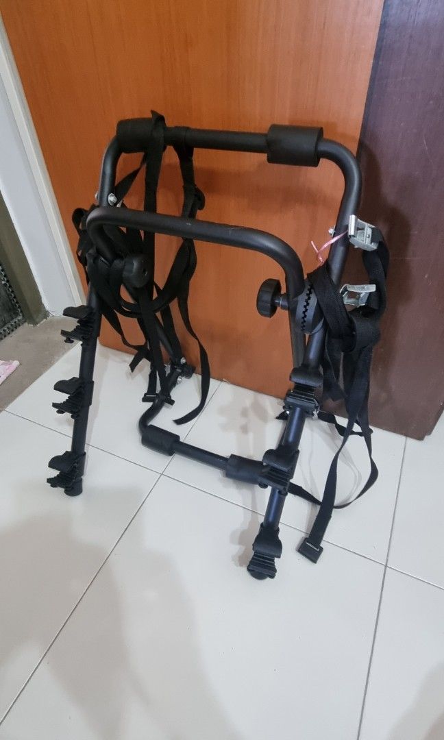 Bicycle rack & zentorack bicycle beam, Sports Equipment, Bicycles ...