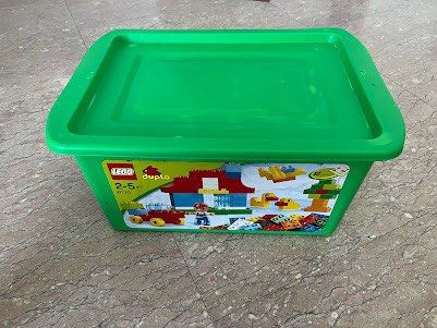 Big Legos for young kids aged 2-5, Babies & Kids, Infant Playtime on ...