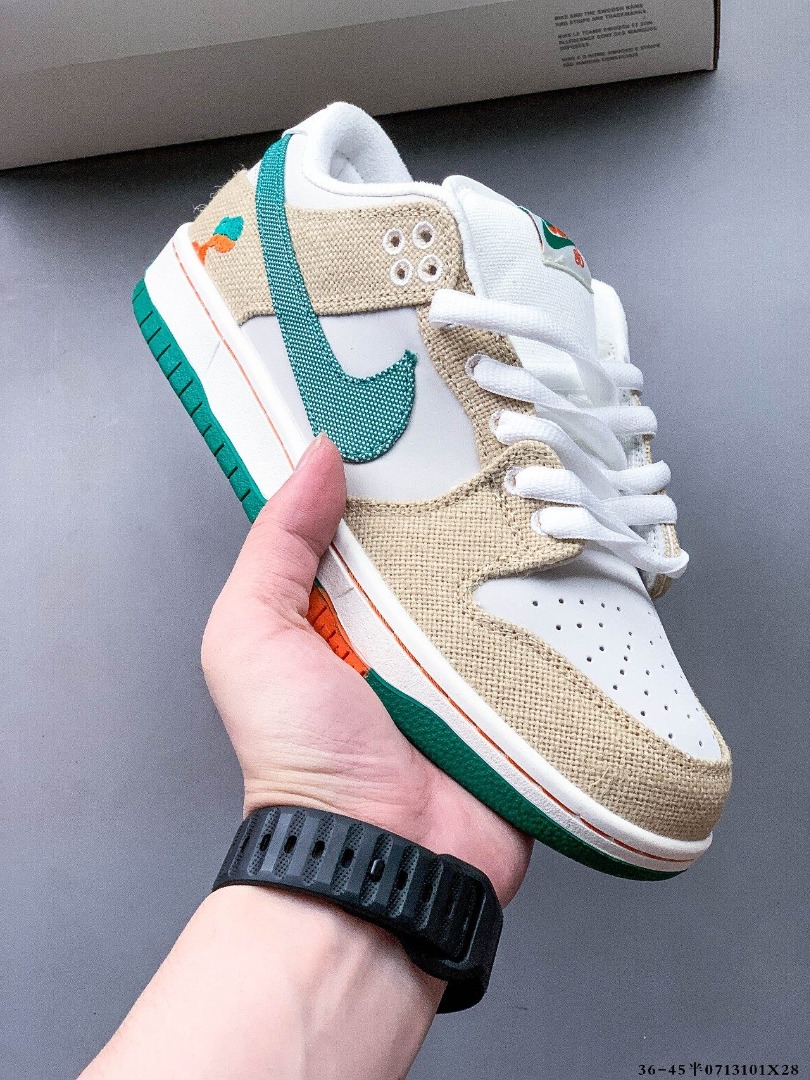 BINB*Nike SB Dunk Low Retro, Men's Fashion, Footwear, Sneakers on Carousell