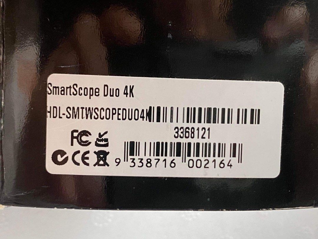 Blackmagic Designs Smartscope Duo 4K, Audio, Other Audio Equipment on ...