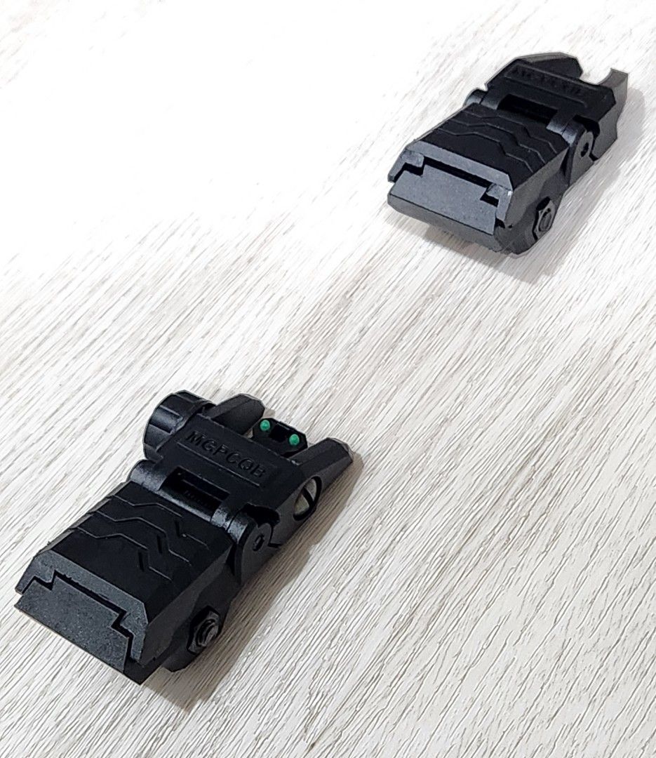 Blaster toy nerf aim sight, Hobbies & Toys, Toys & Games on Carousell