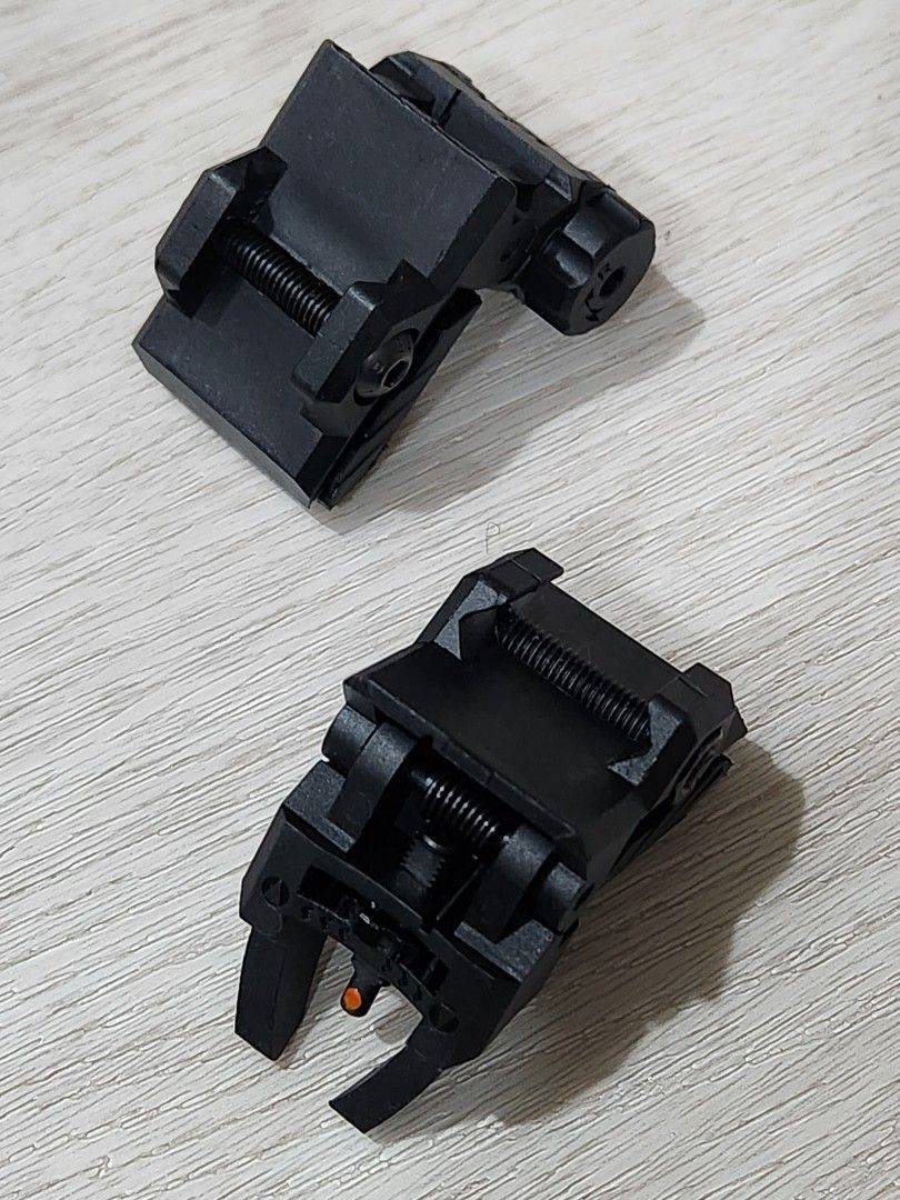 Blaster toy nerf aim sight, Hobbies & Toys, Toys & Games on Carousell