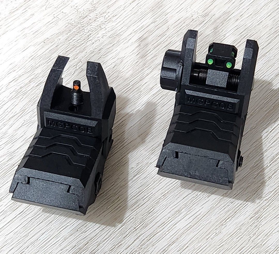 Blaster toy nerf aim sight, Hobbies & Toys, Toys & Games on Carousell