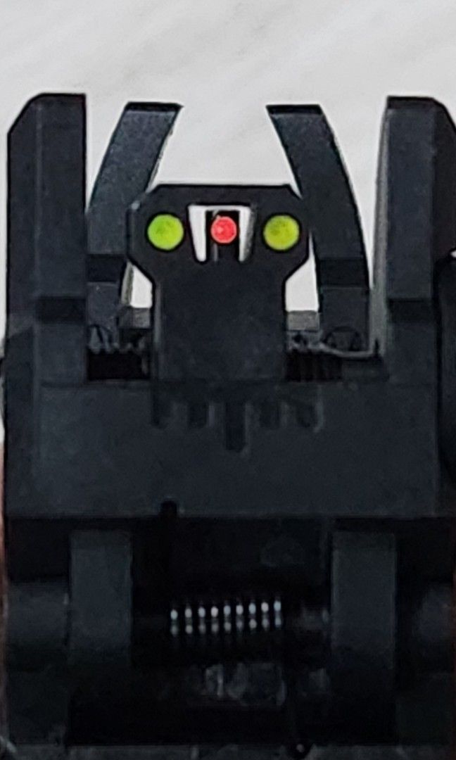 Blaster toy nerf aim sight, Hobbies & Toys, Toys & Games on Carousell