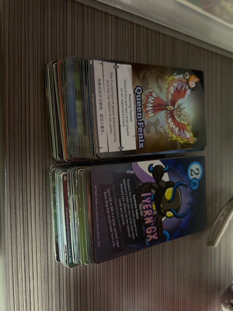 Book bugs Card, Hobbies & Toys, Memorabilia & Collectibles, Stamps ...