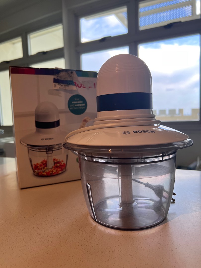 Bosch chopper, TV & Home Appliances, Kitchen Appliances, Other Kitchen ...