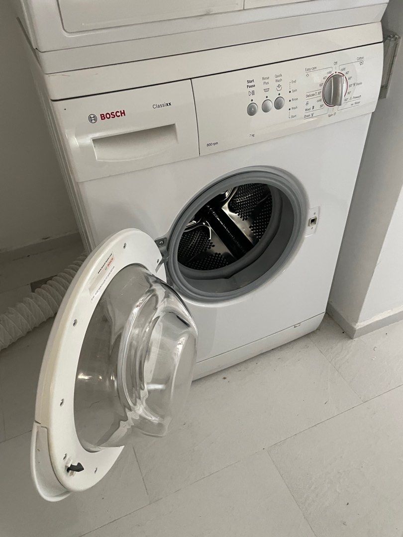 Bosch wae16060sg/26 front-loader 6kg Washing Machine, TV & Home ...