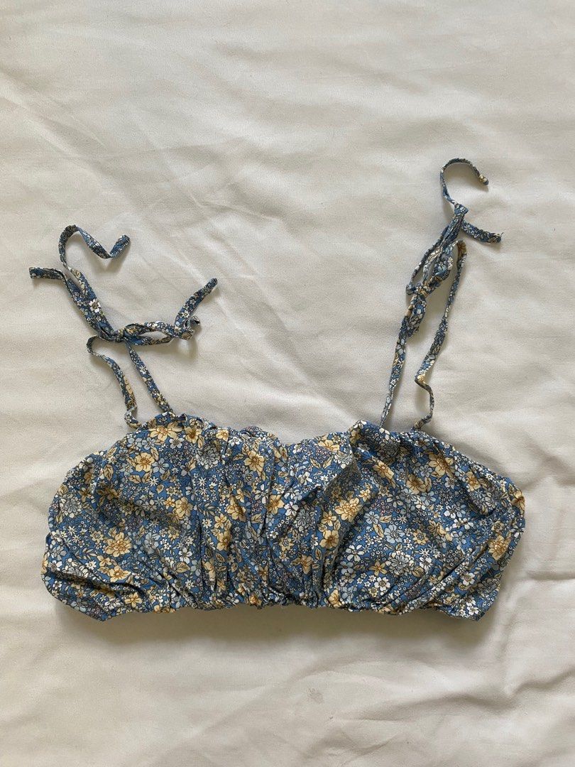 Bralette top, Women's Fashion, Tops, Sleeveless on Carousell