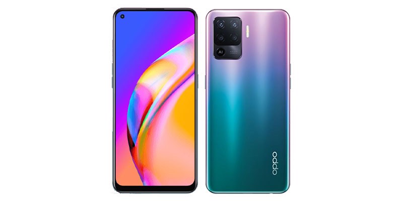[Brand New] Oppo Reno 5F Fantastic Purple 8GB/128GB, Mobile Phones ...
