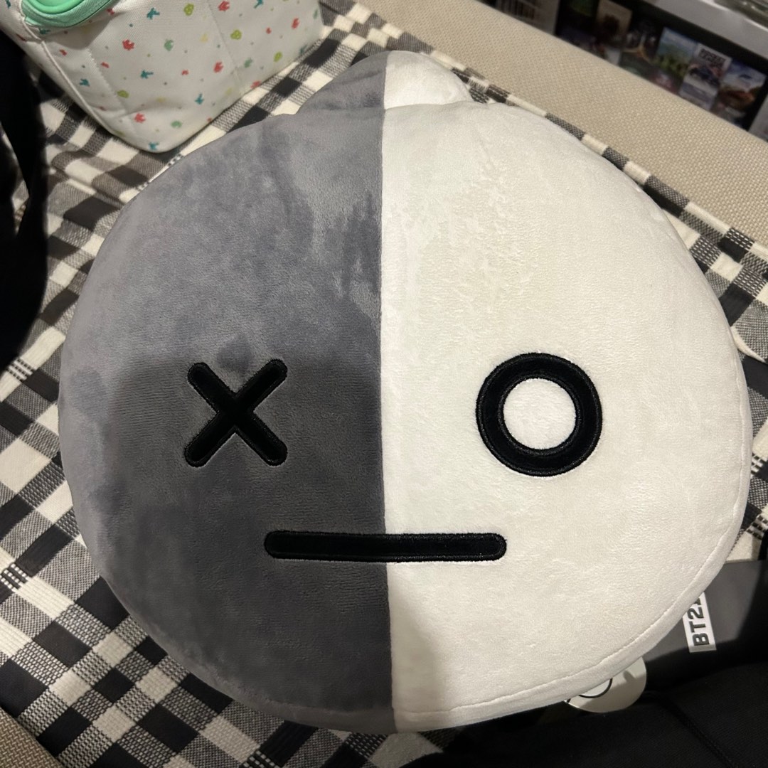 BT21 Van Fave Cushion (42cm) BTS Bangtan on Carousell