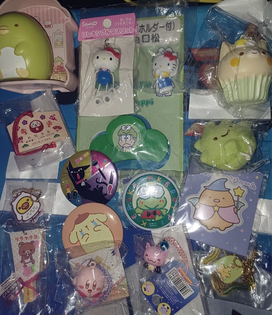 Bundle Japan Anik (17pcs.) on Carousell