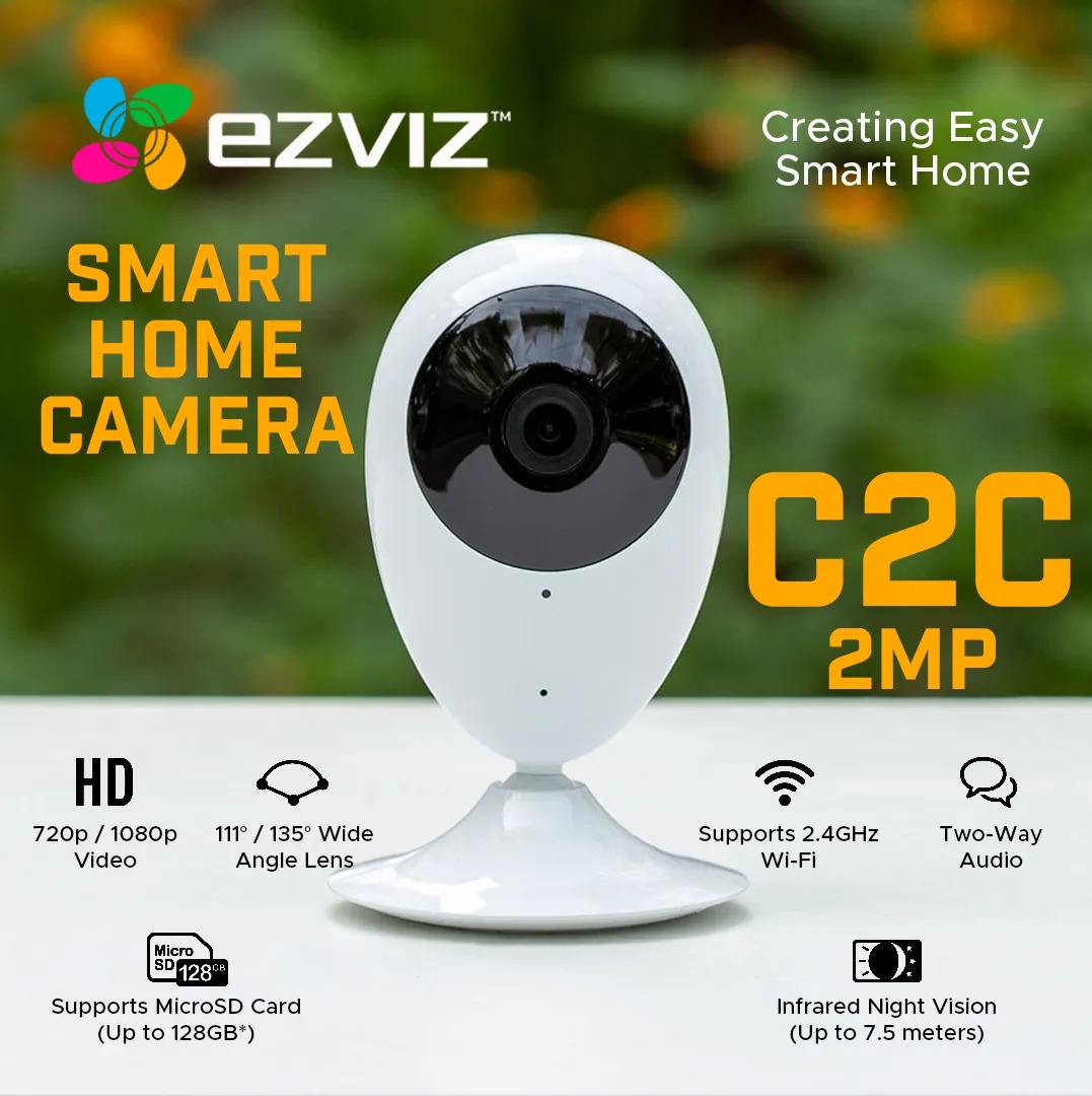 C2C, Furniture & Home Living, Security & Locks, Security Systems & CCTV ...