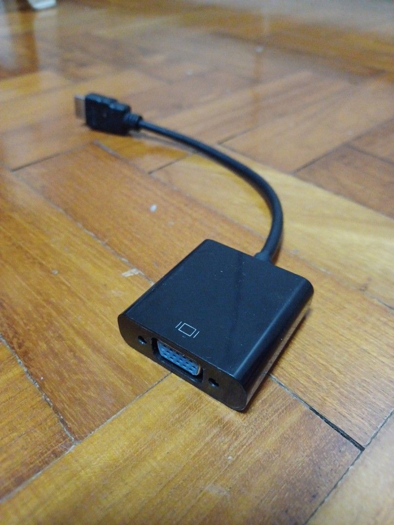 Cable Adapters Computers And Tech Parts And Accessories Cables And Adaptors On Carousell