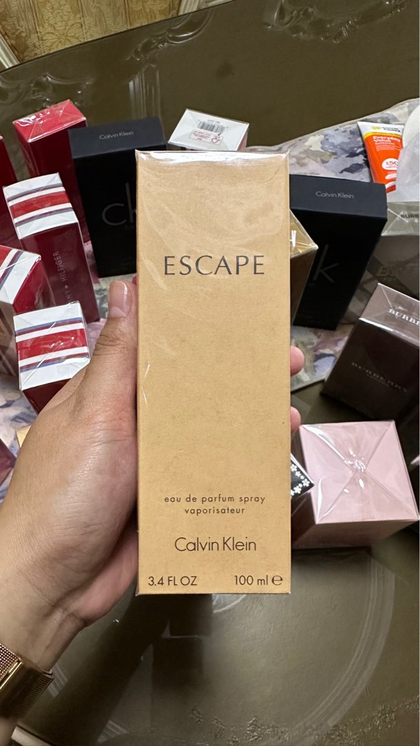 Calvin Klein Escape on Carousell