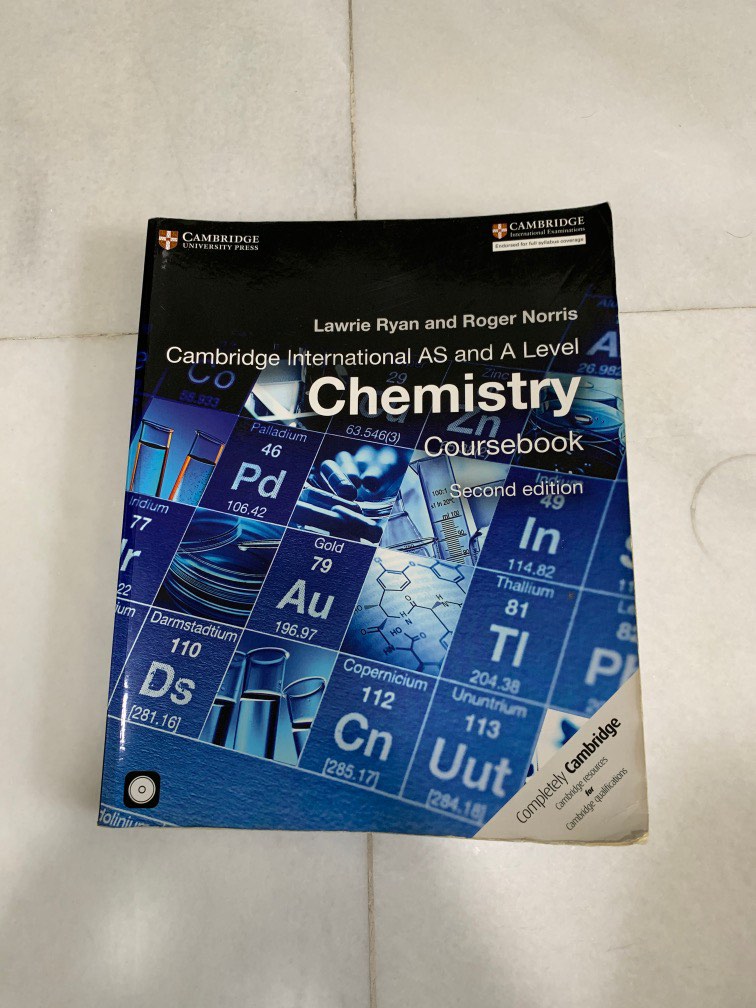 Cambridge A Level Coursebook 2nd Edition, Hobbies & Toys, Books ...