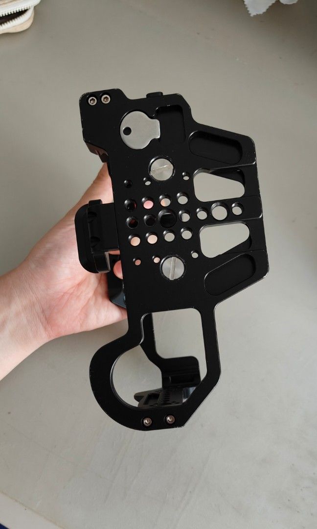 Canon C70 Nitze Cage, Photography, Photography Accessories, Other ...